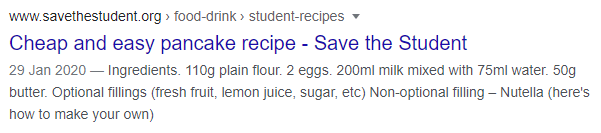 What Are Rich Snippets | SEO Knowledge Hub | Click Intelligence