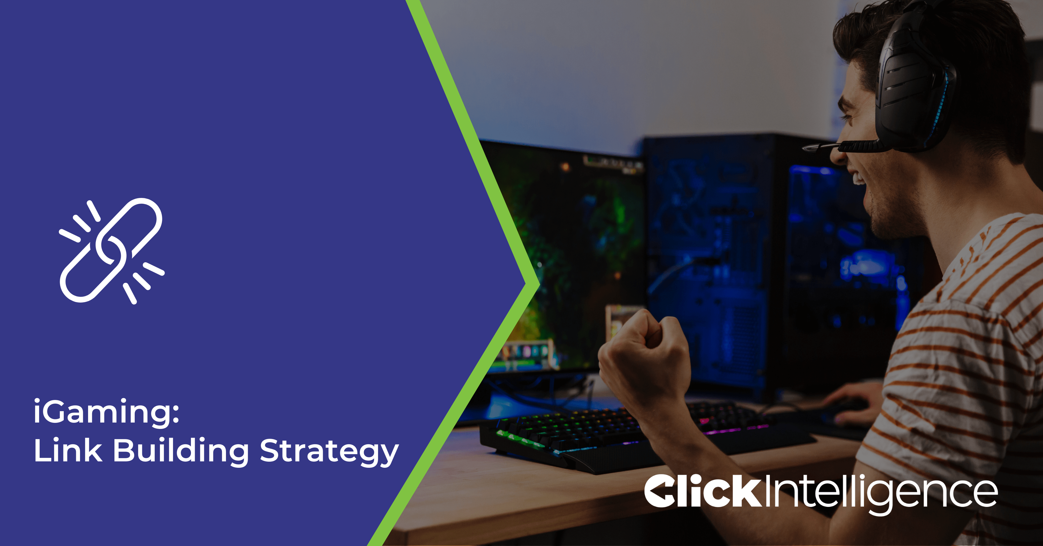 iGaming Link Building Strategies - Click Intelligence