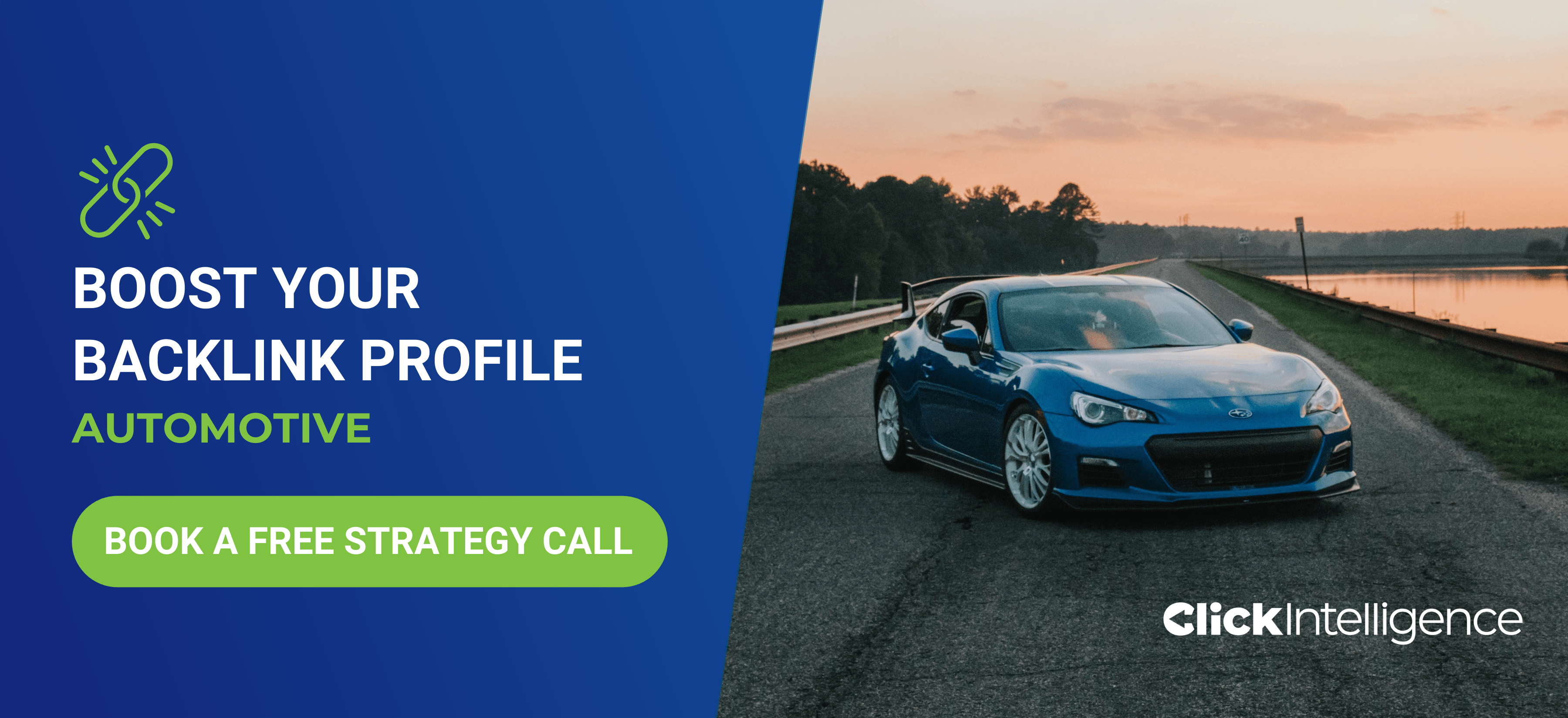 Automotive Link Building Strategies - Click Intelligence