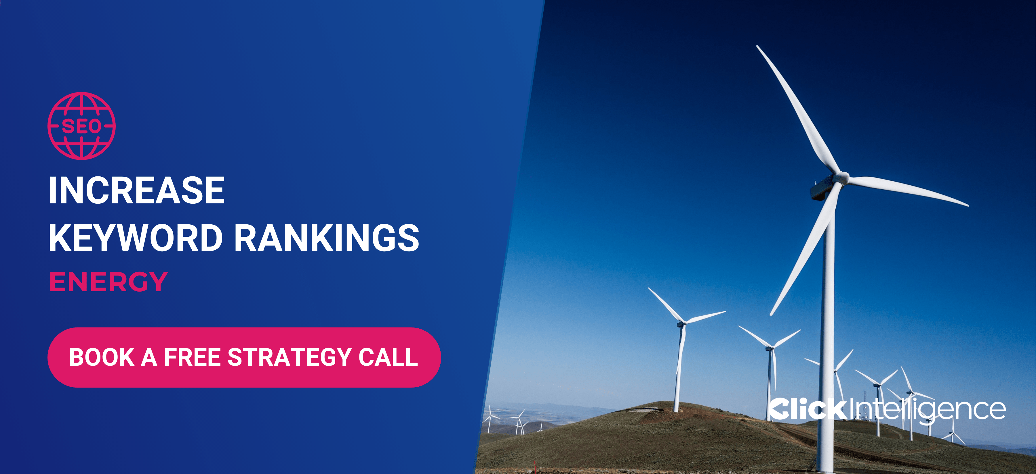 Energy SEO Strategies - Click Intelligence