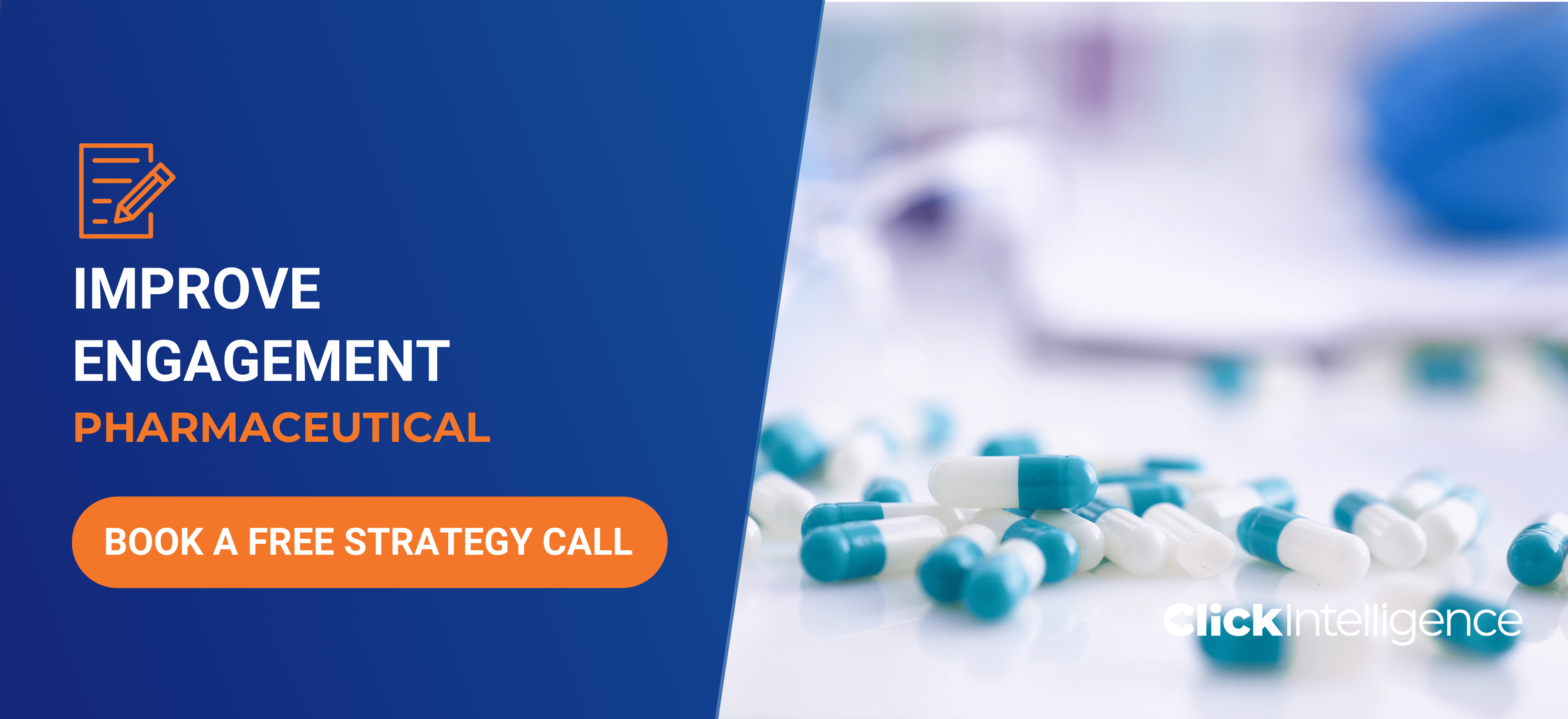 Pharmaceutical Content Writing Strategies - Click Intelligence