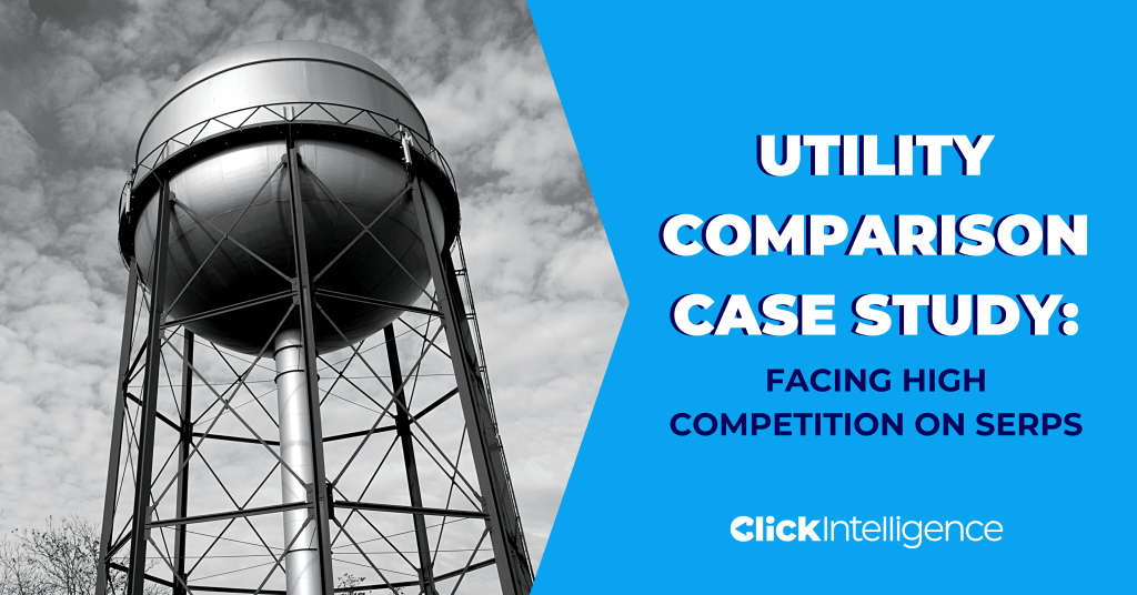 Utility Price Comparison For Businesses Case Study