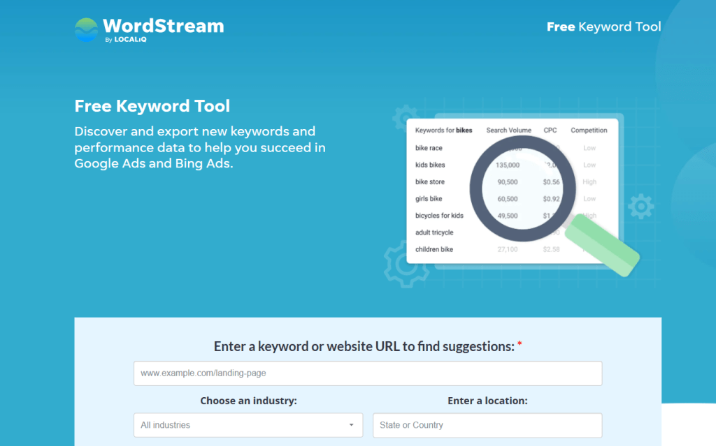 The Best Tech for Conducting Keyword Research - Click Intelligence