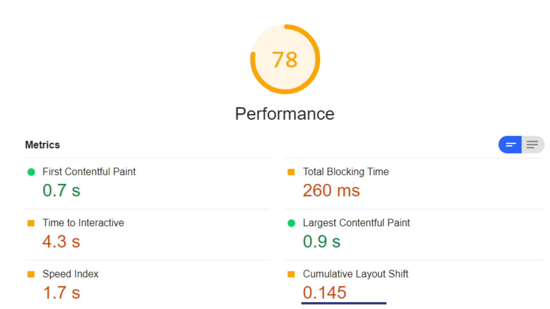 Cumulative Layout Shift (CLS) An In-Depth Look - Click Intelligence