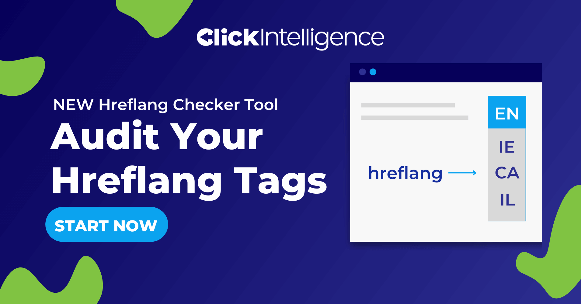 Hreflang Tags Testing/Checker & Validation Tool - Click Intelligence